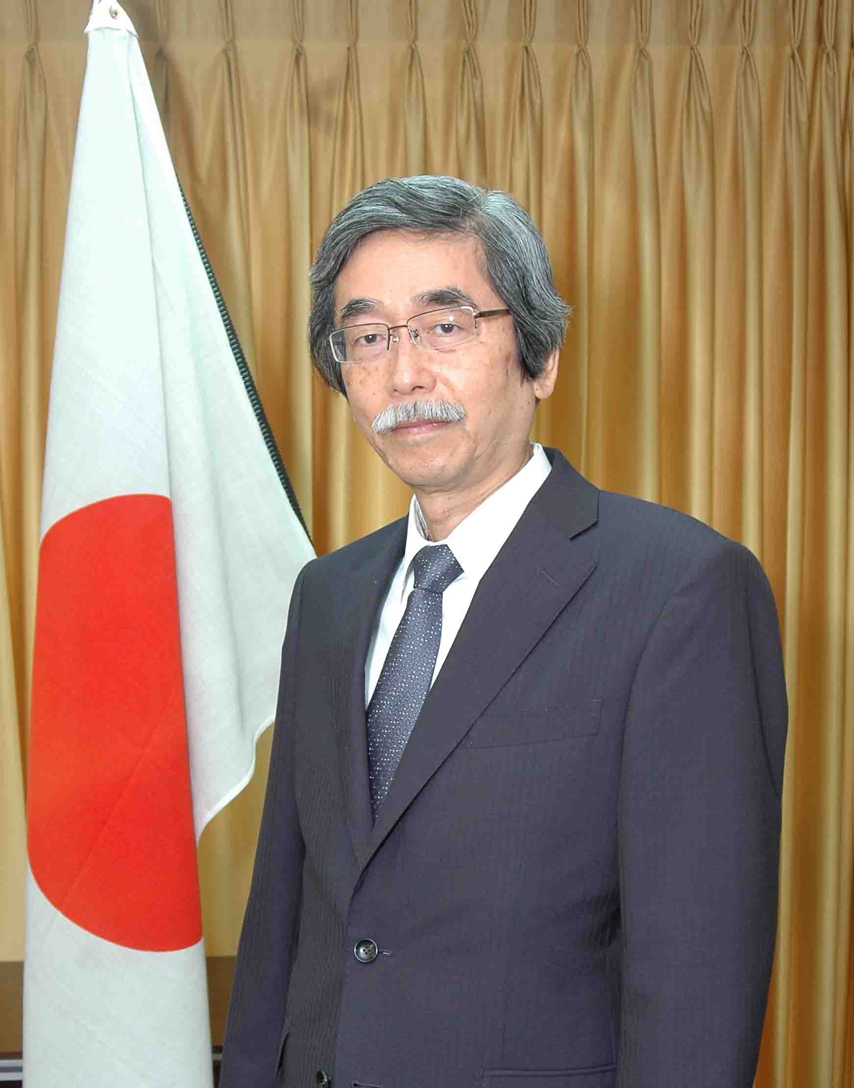 Message from Ambassador (April 2015) | Embassy of Japan in Belize