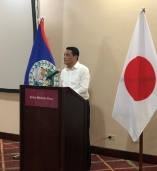 Reception to celebrate the Emperor’s Birthday on February 23rd ...